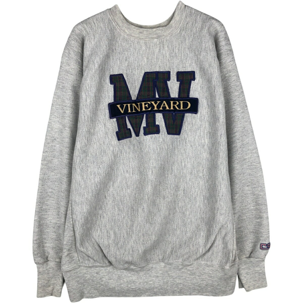 商品詳細 ブランド・CRABLE SPORTSWEAR・ 特徴・クルーネック(丸首)・長袖・ヴィンテージ・サイドリブ・ モデル/形状・カレッジスウェットシャツ トレーナー・ 素材・コットン:95%・ポリエステル:5%・ 色・グレー系 灰色・...