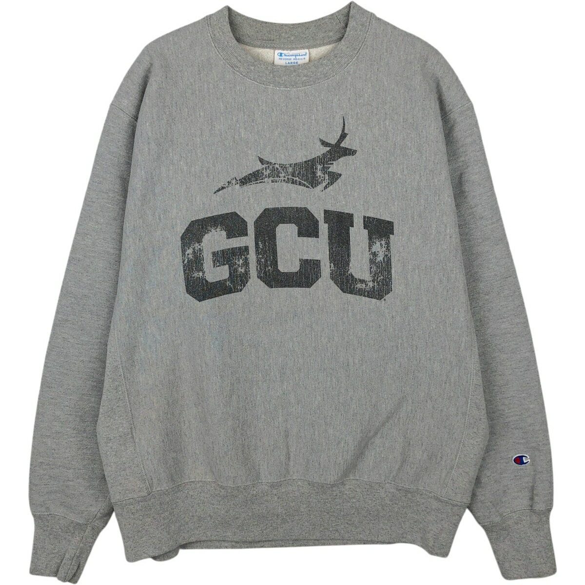 商品詳細 ブランド・Champion・チャンピオン・ 特徴・長袖・クルーネック(丸首)・ モデル/形状・REVERSE WEAVE リバースウィーブ・カレッジスウェットシャツ トレーナー・ 素材・コットン:77%・ポリエステル:23%・ 色...