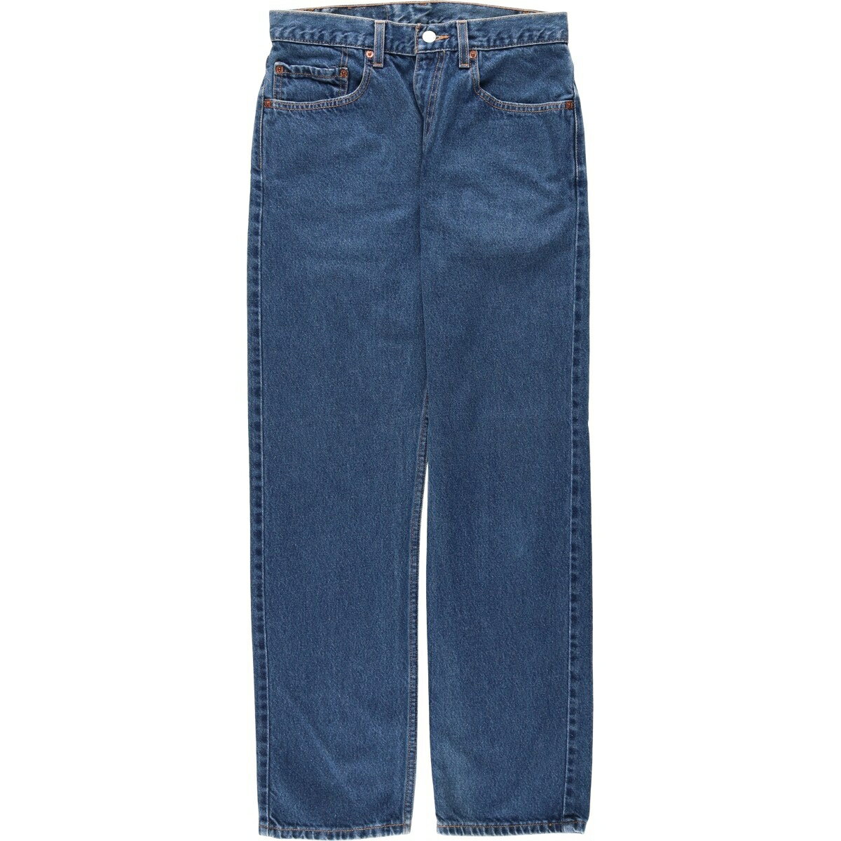 商品詳細 ブランド・Levi's・リーバイス・ 特徴・ジッパーフライ・ モデル/形状・505 REGULAR FIT STRAIGHT LEG・テーパードデニムパンツ・ 素材・コットン:100%・ 色・ブルー系 青色・ 柄・無地・ 生産国・...