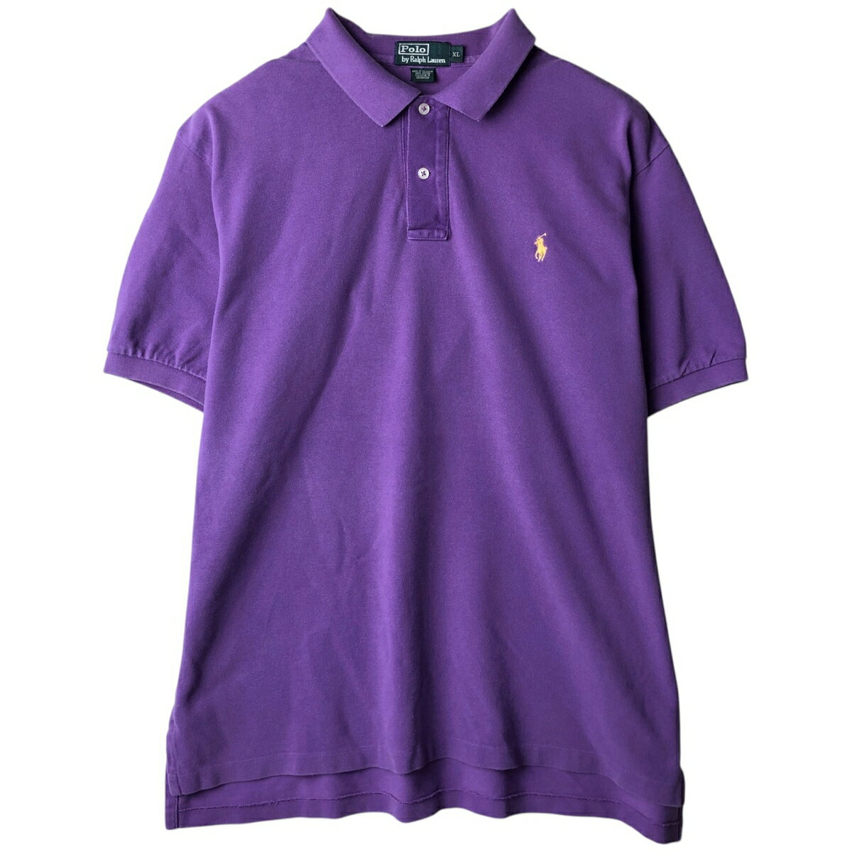 商品詳細 ブランド・Ralph Lauren・ラルフローレン・ 特徴・半袖・レギュラーカラー・ モデル/形状・POLO by Ralph Lauren・半袖 ポロシャツ・ 素材・コットン:100%・ 色・パープル系 紫色・ 柄・無地・ワンポ...