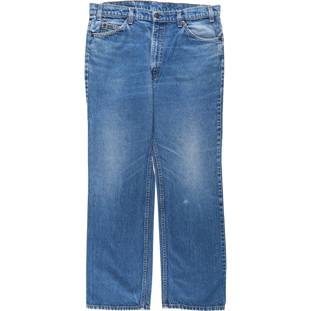 商品詳細 ブランド・Levi's・リーバイス・ 特徴・ヴィンテージ・ジッパーフライ・IRREGULAR・ モデル/形状・20517-0217・デニムパンツ・ 素材・不明・ 色・ブルー系 青色・ 柄・無地・ 生産国・不明・ 年代・80年代・ ...