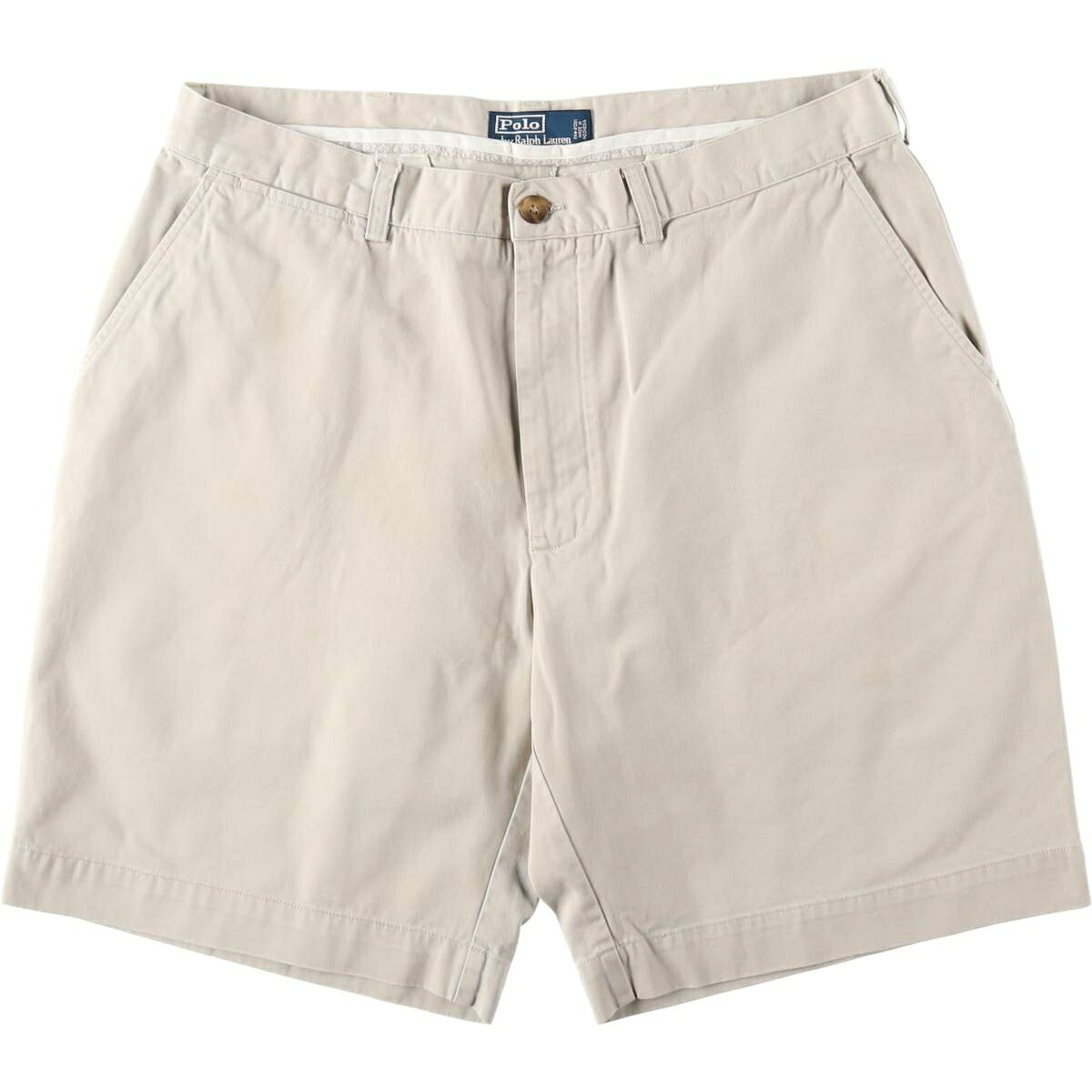 商品詳細 ブランド・Ralph Lauren・ラルフローレン・ 特徴・ジッパーフライ・コインポケット付き・ モデル/形状・POLO by Ralph Lauren PROSPECT SHORT・チノショーツ ショートパンツ・ 素材・コットン...