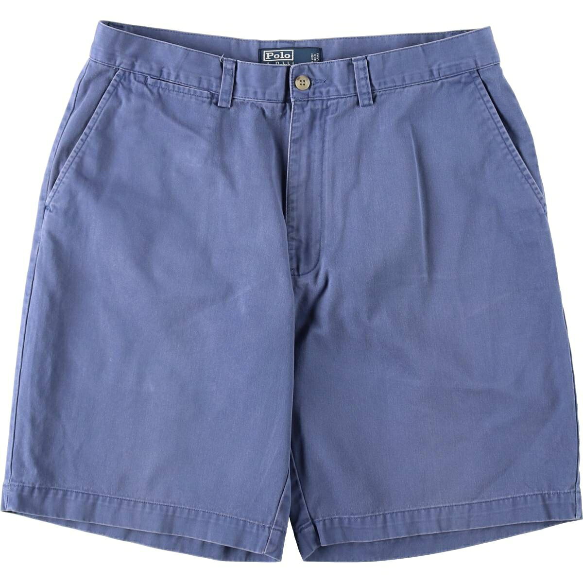 商品詳細 ブランド・Ralph Lauren・ラルフローレン・ 特徴・ジッパーフライ・コインポケット付き・ モデル/形状・POLO by Ralph Lauren PROSPECT SHORT・チノショーツ ショートパンツ・ 素材・コットン...