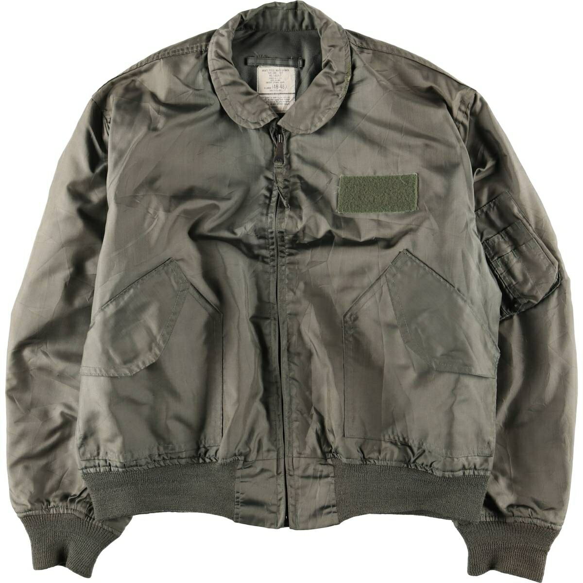 商品詳細 ブランド・UNKNOWN・ 特徴・厚手・米軍実品・フルジップ・長袖・95年納品・ モデル/形状・JACKET FLYERS MEN'S SUMMER TYPE CWU-36/P・ミリタリー フライトジャケット・ 素材・アラミド:1...