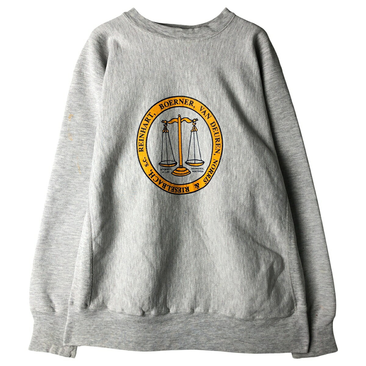 商品詳細 ブランド・Champion・チャンピオン・ 特徴・クルーネック(丸首)・長袖・ヴィンテージ・REVERSE WEAVE リバースウィーブ・ モデル/形状・LANDS' END ランズエンド・プリントスウェットシャツ トレーナー・ ...