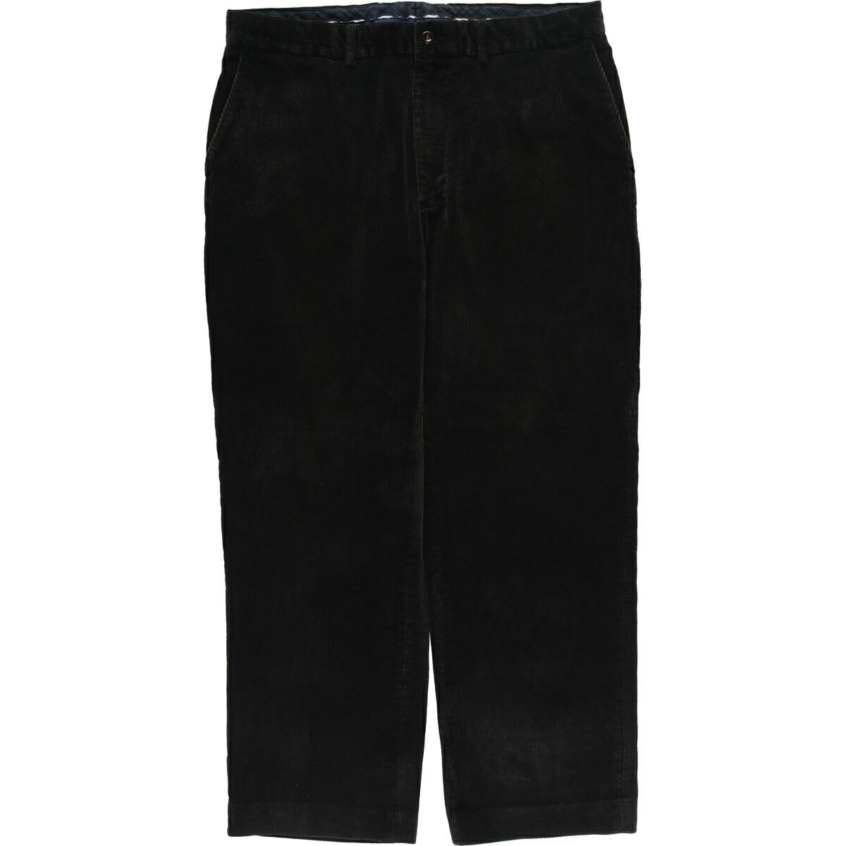 商品詳細 ブランド・Ralph Lauren・ラルフローレン・ 特徴・厚手・ジッパーフライ・ワイドパンツ・サイドアジャスター・ モデル/形状・POLO by Ralph Lauren・コーデュロイパンツ・ 素材・コットン:100%・ 色・ブ...