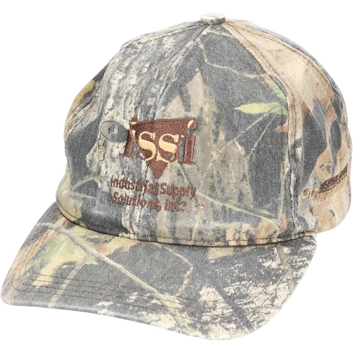 商品詳細 ブランド・ISSI・ 特徴・スナップバック・ヴィンテージ・ モデル/形状・ベースボールキャップ 6パネルキャップ・ 素材・不明・ 色・カーキ系・ 柄・迷彩柄・リアルツリーカモ・刺繍・ 生産国・USA製・ 年代・90年代・ サイズ・...