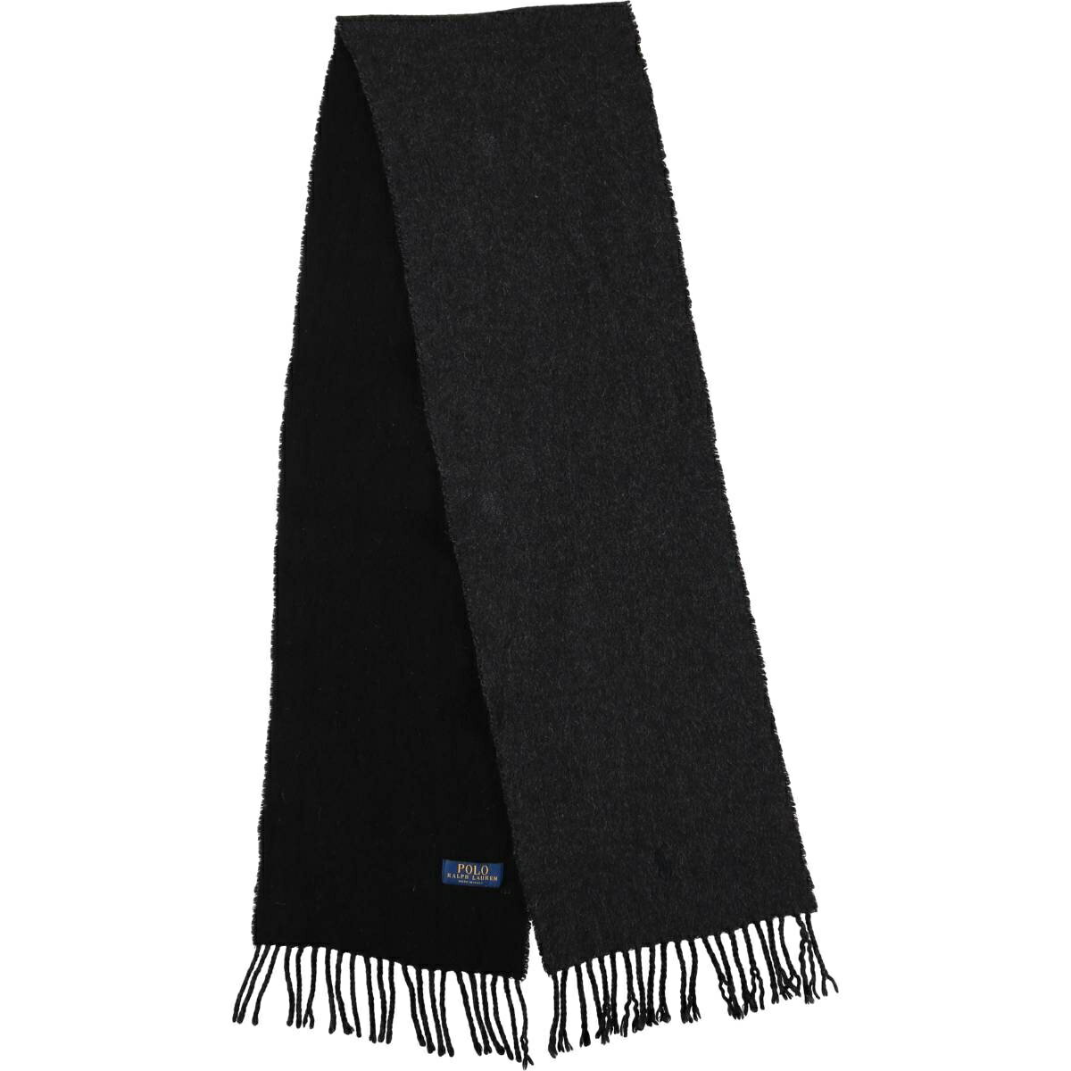 商品詳細 ブランド・Ralph Lauren・ラルフローレン・ 特徴 モデル/形状・Polo Ralph Lauren・マフラー・ 素材・不明・ 色・グレー系 灰色・ブラック系 黒色・ 柄・無地・ワンポイント・ 生産国・イタリア製・ 年代 ...
