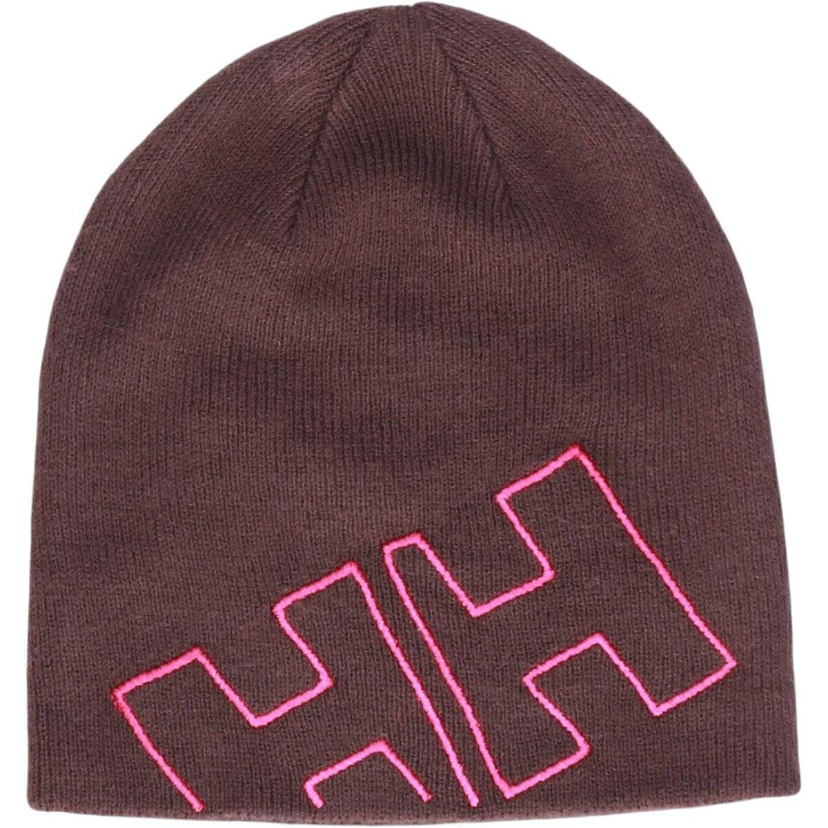 商品詳細 ブランド・HELLY HANSEN・ヘリーハンセン・ 特徴 モデル/形状・ニット帽 ビーニー・ 素材・アクリル:100%・ 色・パープル系 紫色・ 柄・ロゴ刺繍・ 生産国・中国製・ 年代 サイズ・フリーサイズ・表記サイズ:5・幅(...