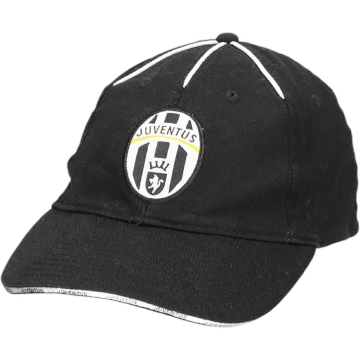 商品詳細 ブランド・UNKNOWN・ 特徴・ベルクロアジャスター・ モデル/形状・SERIE A/B セリエA/B JUVENTUS FC ユベントスFC・ベースボールキャップ 6パネルキャップ・ 素材・不明・ 色・ブラック系 黒色・ 柄・...