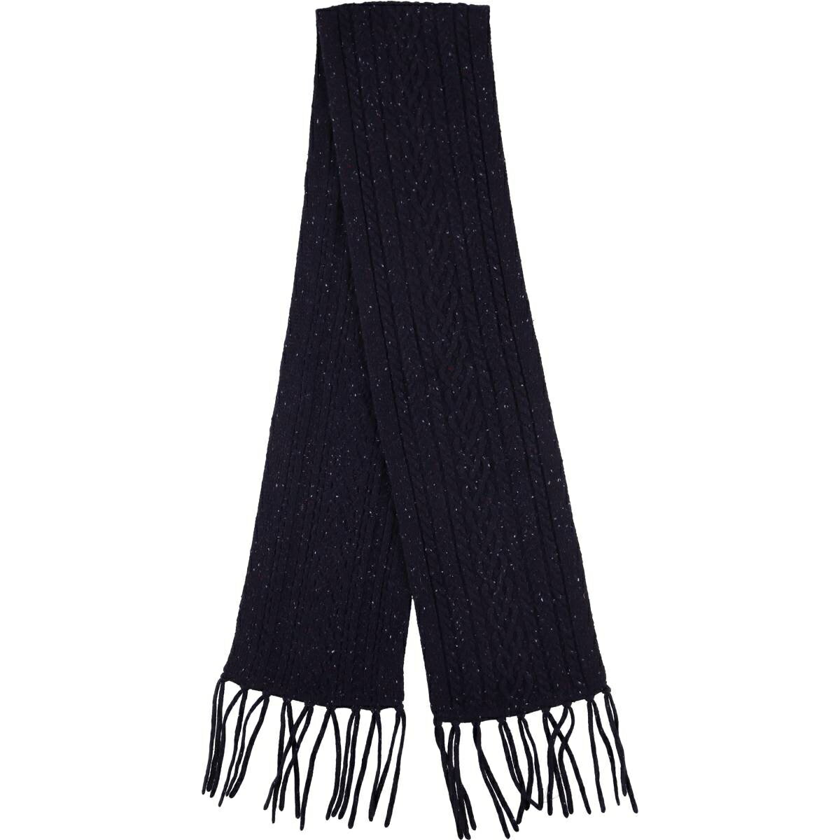 商品詳細 ブランド・Brooks Brothers・ブルックスブラザーズ・ 特徴 モデル/形状・ウールマフラー・ 素材・ウール:100%・ 色・ネイビー系 紺色・ 柄・カラーネップ・ 生産国・中国製・ 年代 サイズ・表記サイズ:-・縦:20...