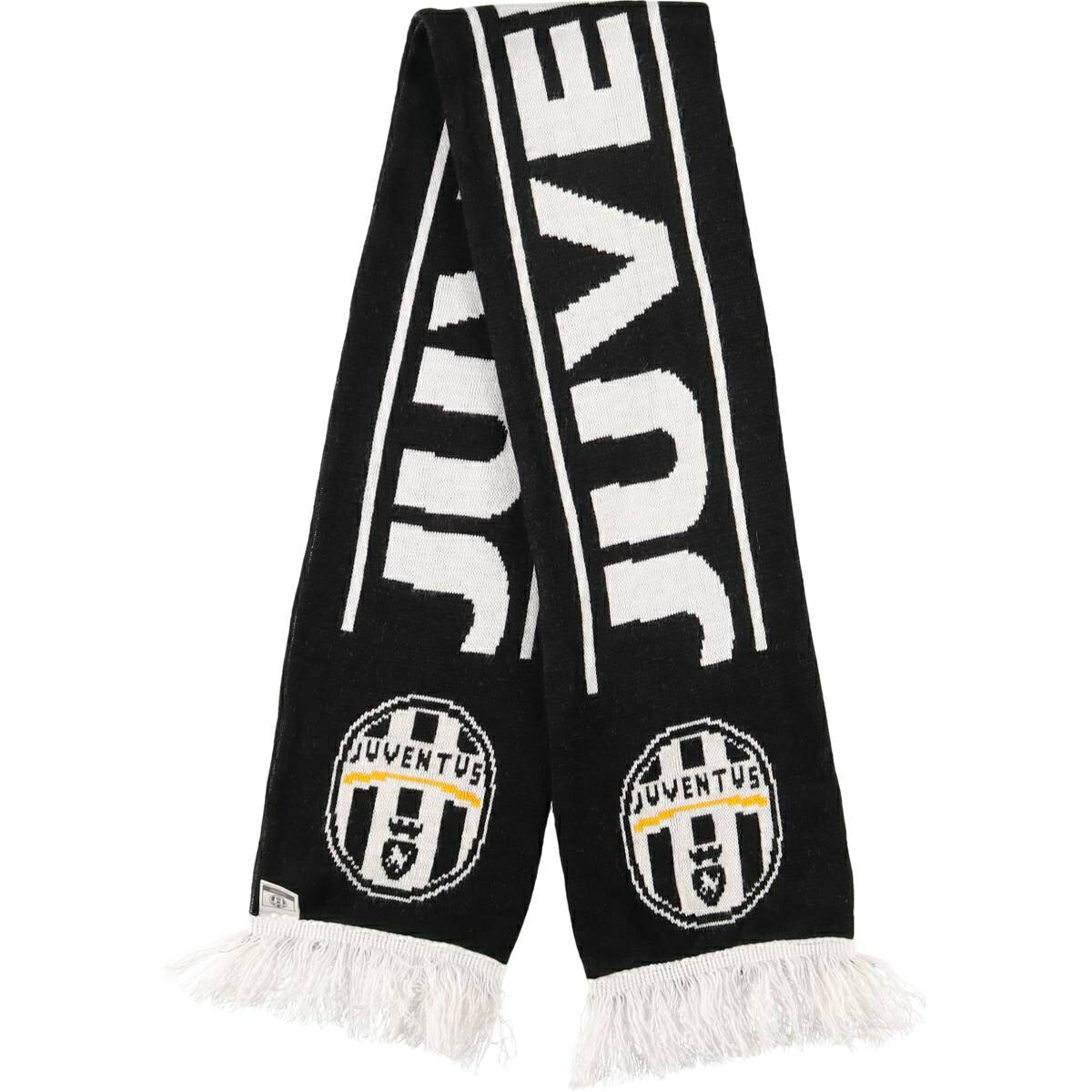 商品詳細 ブランド・UNKNOWN・ 特徴・サッカー・ モデル/形状・マフラー・ 素材・不明・ 色・ブラック系 黒色・ 柄・ロゴ・ 生産国・不明・ 年代 サイズ・表記サイズ:-・縦:137.5cm・横:17.5cm・ コンディション・B・ ...