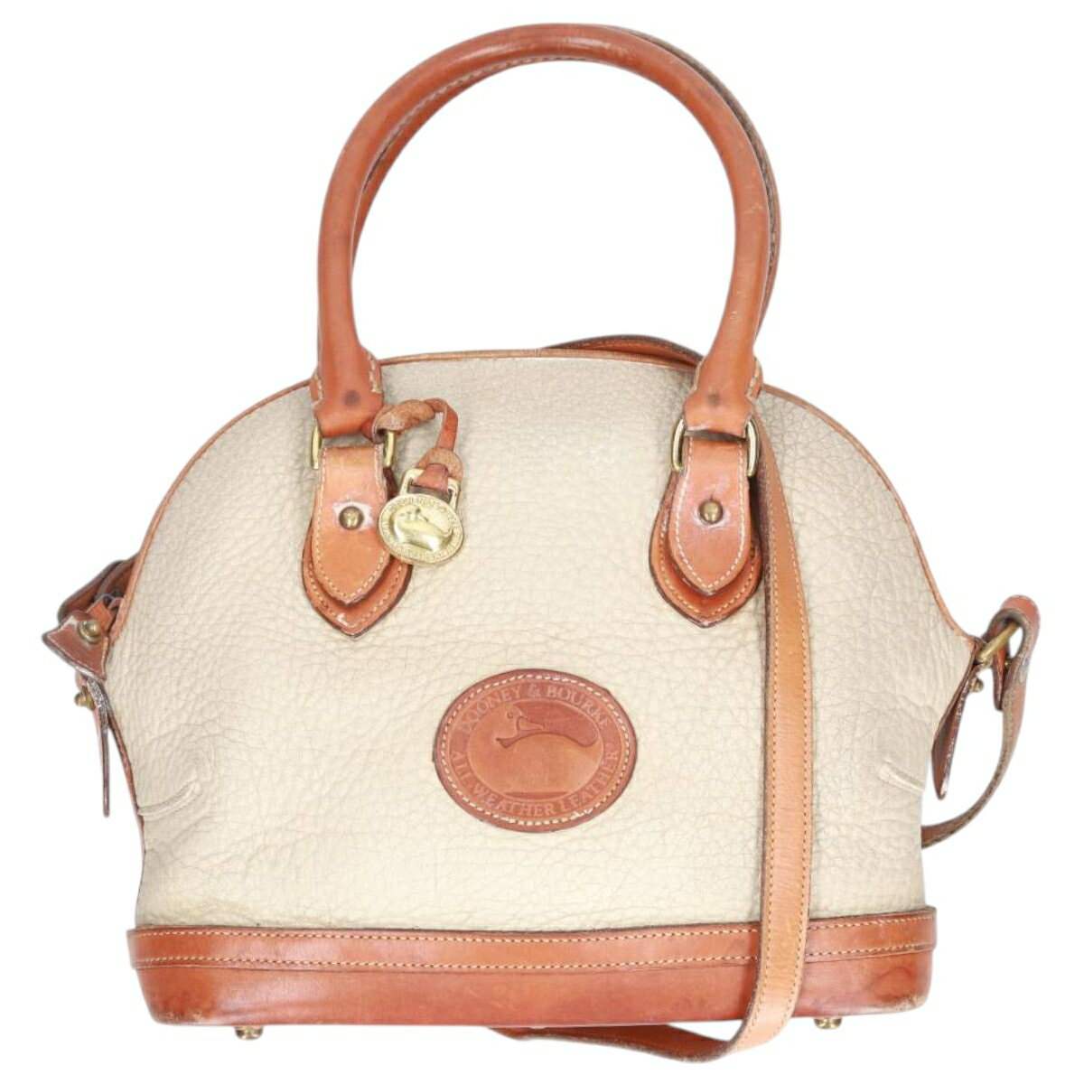 商品詳細 ブランド・DOONEY&BOURKE・ドゥーニーアンドバーク・ 特徴・2WAY・ヴィンテージ・ モデル/形状・ショルダーバッグ・ 素材・本革レザー・ 色・ブラウン系 茶色・ 柄・無地・ロゴパッチ・ 生産国・USA製・ 年代 サイズ...