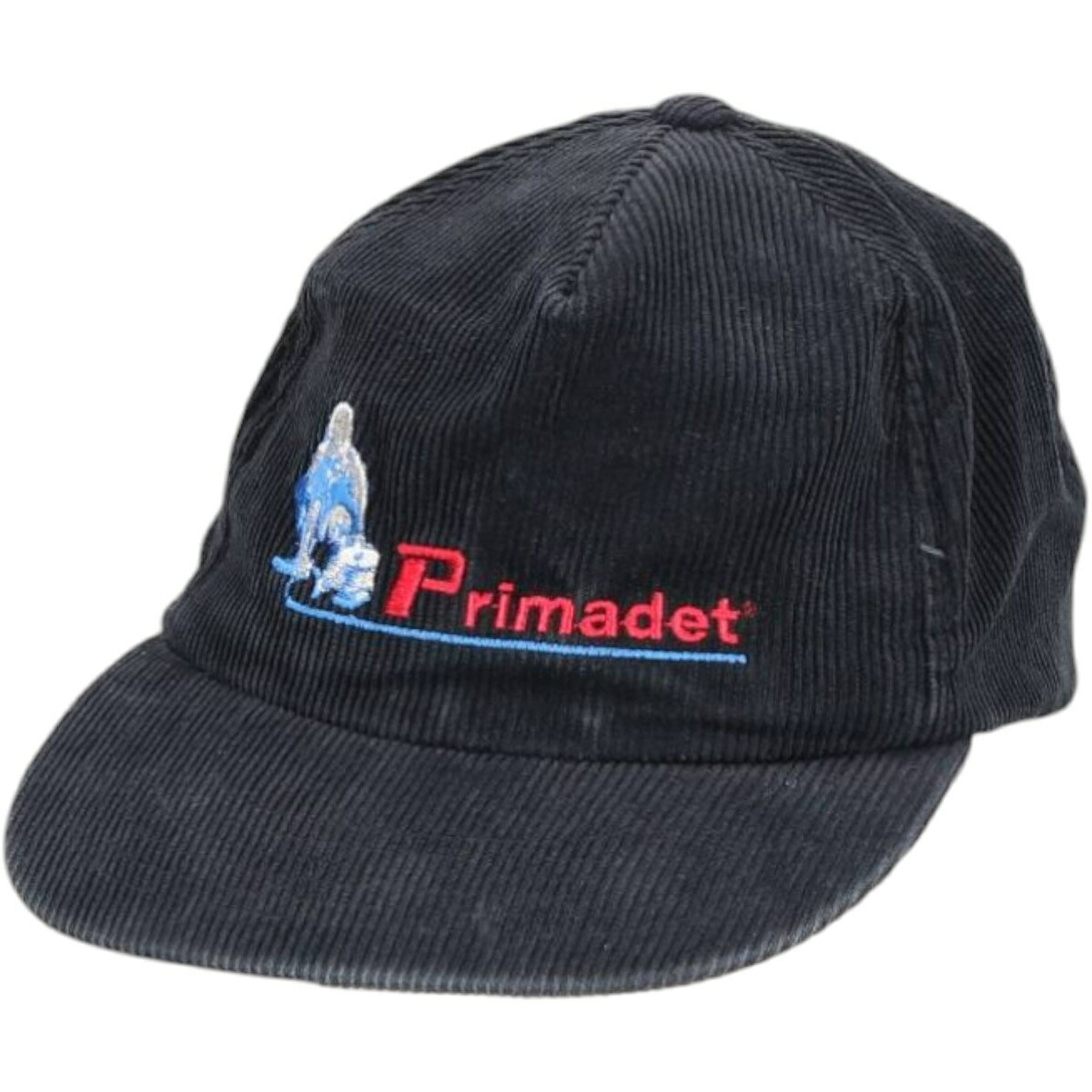 商品詳細 ブランド・YUPOONG・ 特徴・スナップバック・ヴィンテージ・ モデル/形状・コーデュロイキャップ・ 素材・コットン・ 色・ブラック系 黒色・ 柄・刺繍・ 生産国・ドミニカ製・ 年代・80年代・ サイズ・フリーサイズ・表記サイズ...