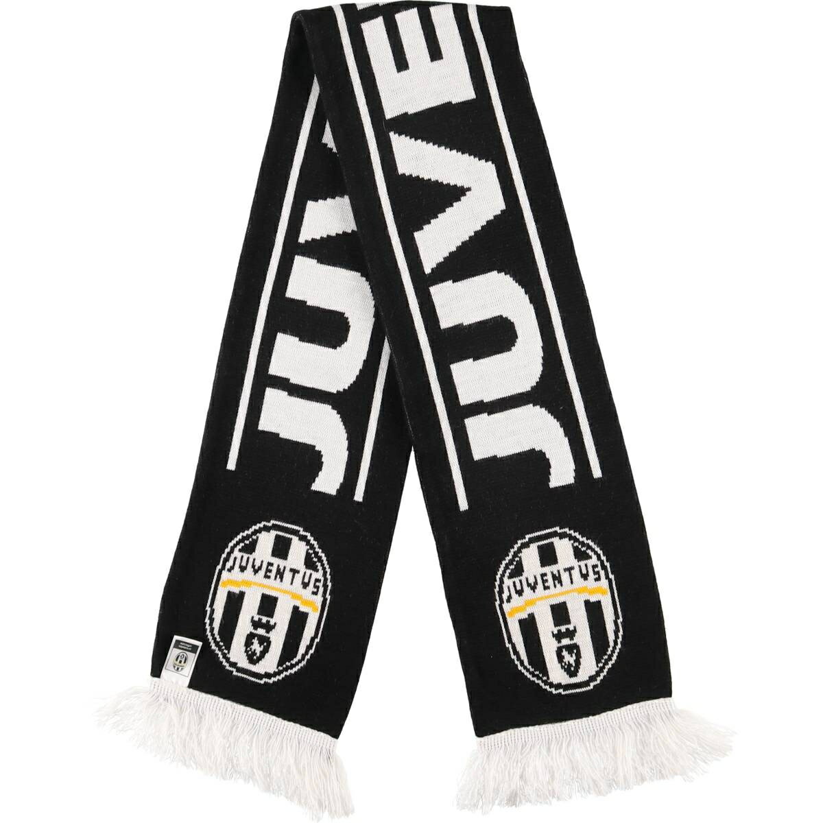 商品詳細 ブランド・UNKNOWN・ 特徴・サッカー・ モデル/形状・SERIE A/B セリエA/B JUVENTUS FC ユベントスFC・アクリルマフラー・ 素材・アクリル:100%・ 色・ホワイト系 白色・ブラック系 黒色・ 柄・ロ...
