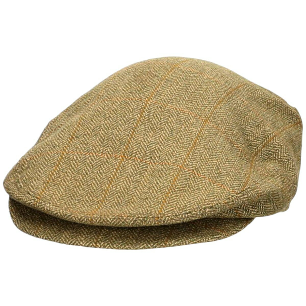 商品詳細 ブランド・Barbour・バブアー・ 特徴・ヘリンボーン・ モデル/形状・DEAN CAP GREEN・ハンチング・ 素材・ウール:100%・ 色・カーキ系・マルチカラー・ 柄・チェック柄・ 生産国・スコットランド製・ 年代・00...