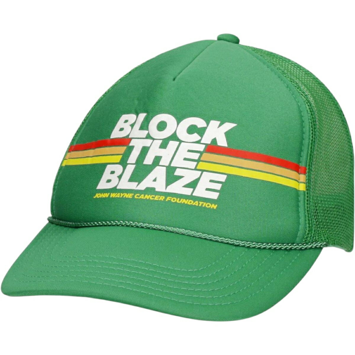 商品詳細 ブランド・UNKNOWN・ 特徴・スナップバック・ モデル/形状・Block the Blaze・メッシュキャップ・ 素材・ポリエステル:100%・ 色・グリーン系 緑色・ 柄・ロゴプリント・ 生産国・ミャンマー製・ 年代 サイズ...