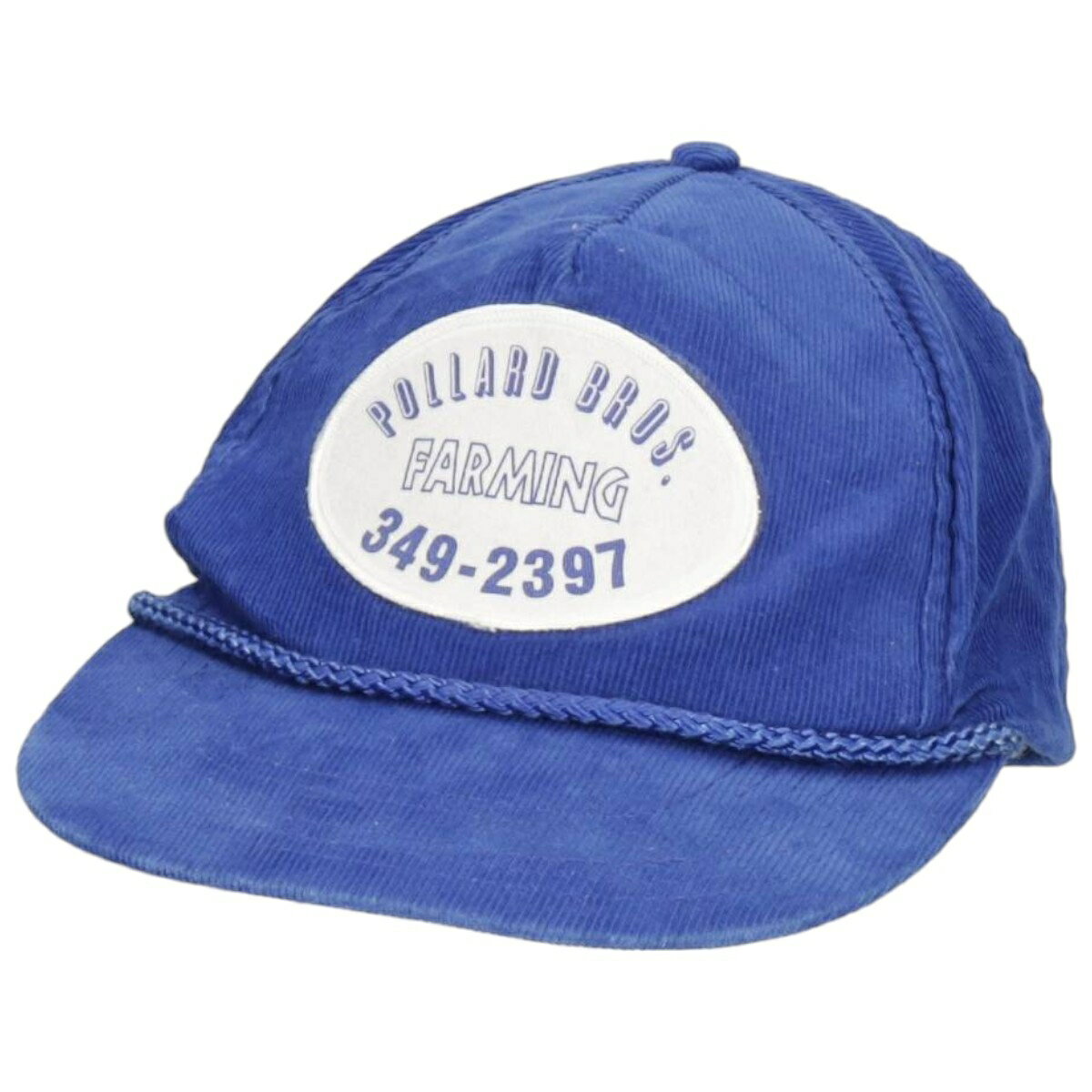 商品詳細 ブランド・Headline Headwear・ 特徴・アドバタイジング・スナップバック・ モデル/形状・POLLARD BROS FARMING・コーデュロイキャップ・ 素材・コットン:100%・ 色・ネイビー系 紺色・ 柄・パッ...