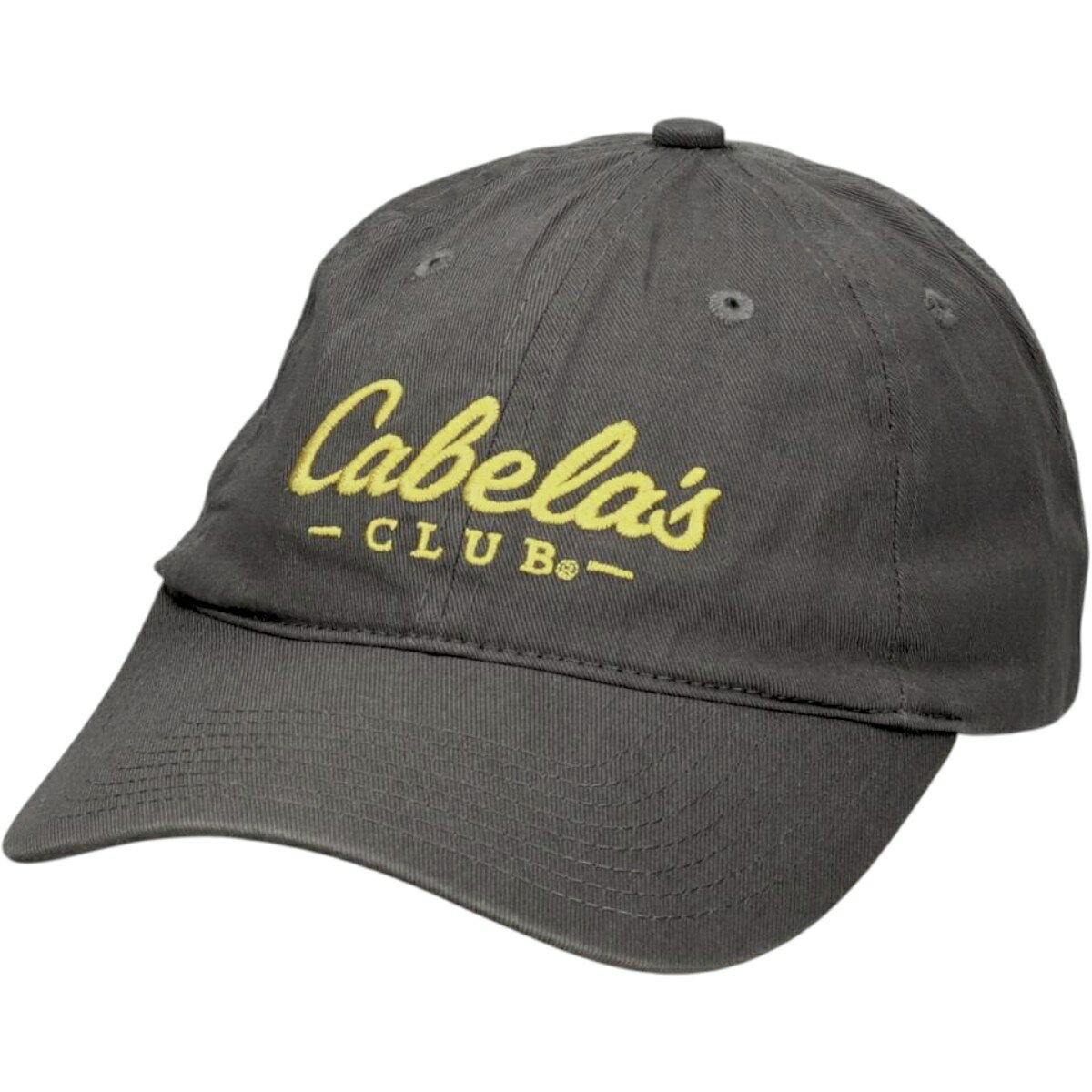 商品詳細 ブランド・Cabelas・カベラス・ 特徴・アジャスター調節可能・ モデル/形状・CLUB・6パネルキャップ・ 素材・不明・ 色・グレー系 灰色・ 柄・ロゴ刺繍・ 生産国・ベトナム製・ 年代 サイズ・フリーサイズ・表記サイズ:ON...