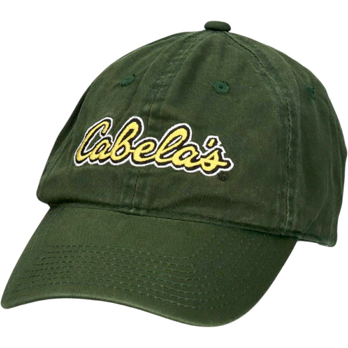 商品詳細 ブランド・Cabelas・カベラス・ 特徴・アジャスター調節可能・フェード・ モデル/形状・ベースボールキャップ・ 素材・不明・ 色・グリーン系 緑色・ 柄・ロゴ刺繍・ 生産国・バングラデシュ製・ 年代 サイズ・フリーサイズ・表記...