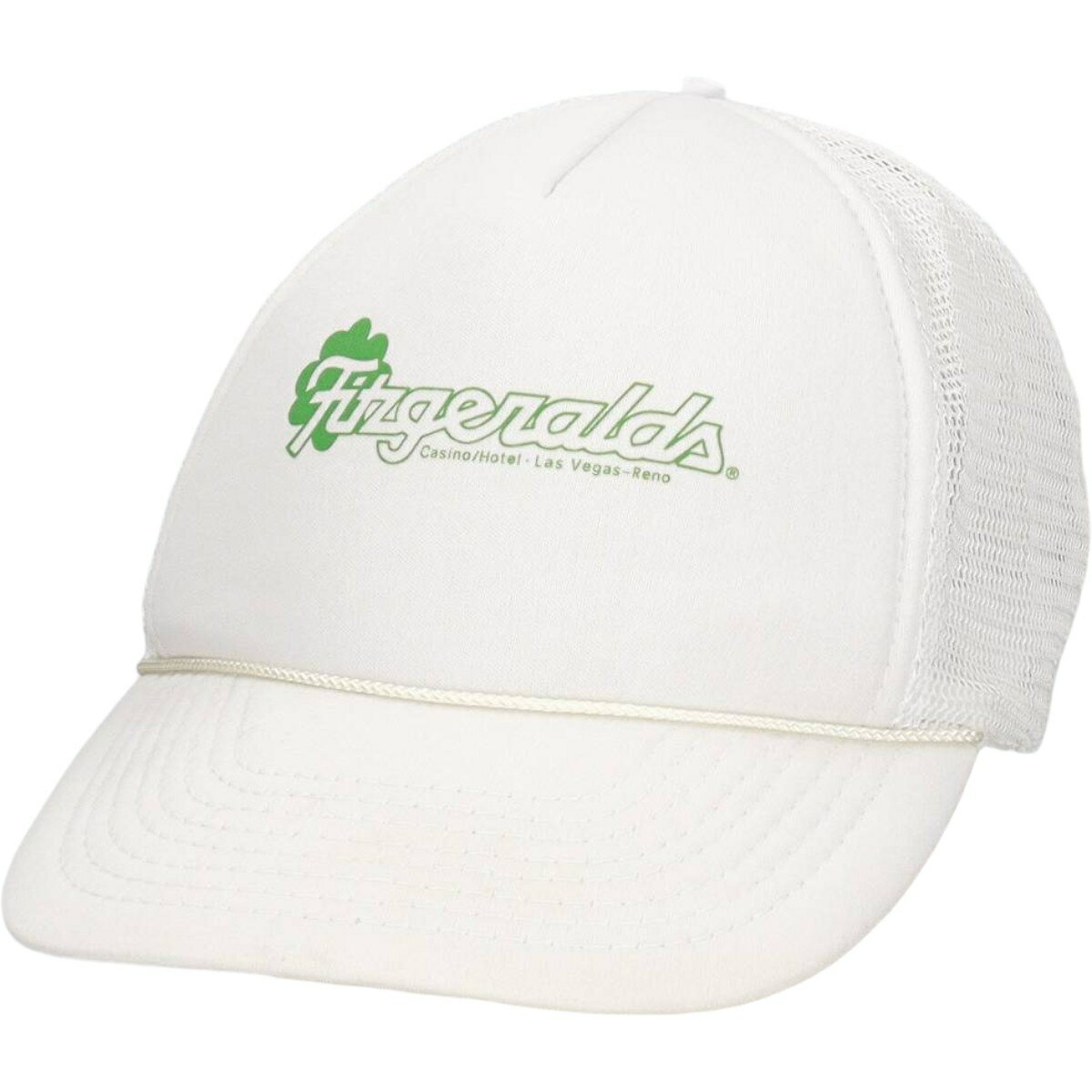 商品詳細 ブランド・FRANK LEE IMPORTS・ 特徴・スナップバック・アドバタイジング・トラッカーキャップ・ モデル/形状・Fitzgeralds・メッシュキャップ・ 素材・ポリエステル:65%・ナイロン:35%・ 色・ホワイト系...