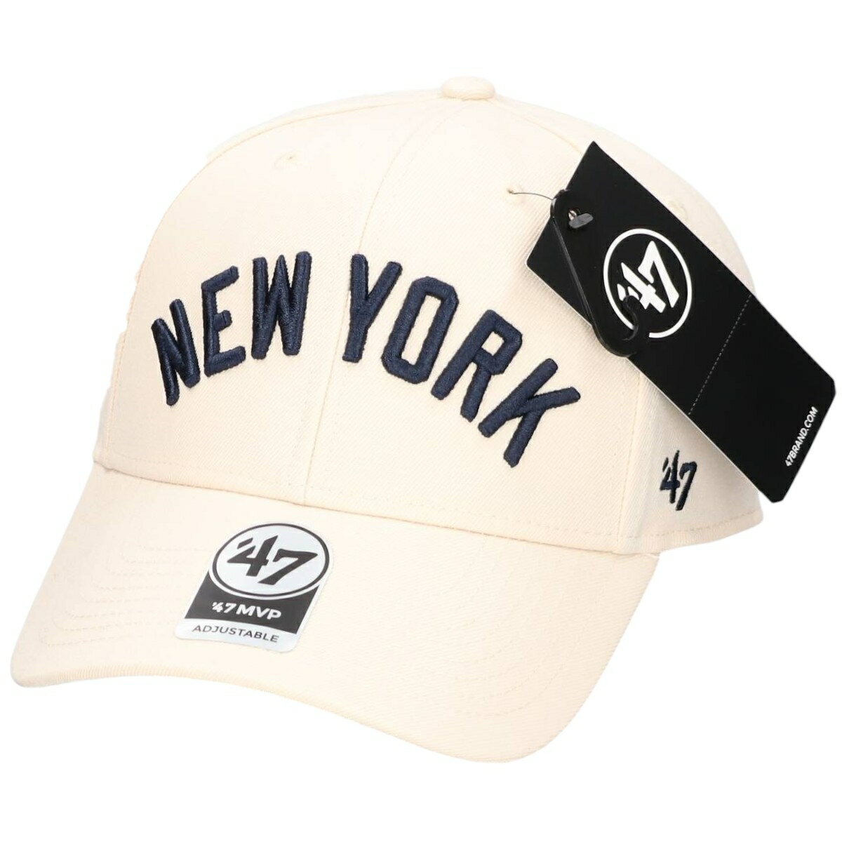 商品詳細 ブランド・'47・フォーティーセブン・ 特徴・新品未使用品・ モデル/形状・MVP・ベースボールキャップ・ 素材・アクリル:85%・ウール:15%・ 色・ベージュ系・ 柄・刺繍・ 生産国・中国製・ 年代 サイズ・-・表記サイズ:F...