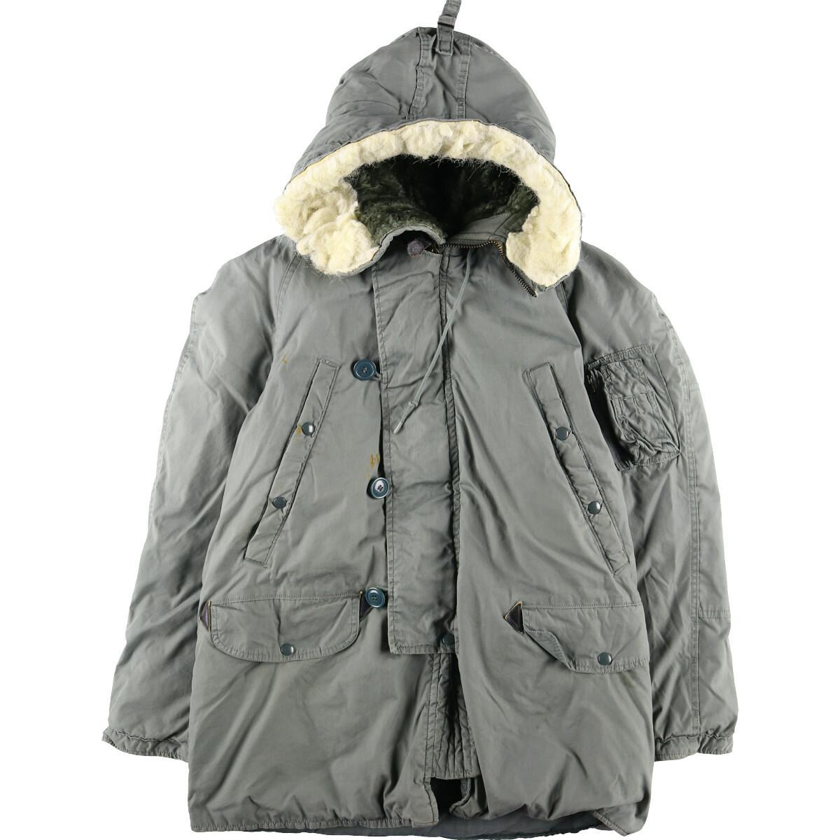 33％割引ブラック系,XL(LL)トップ 【希少】VINTAGE N-3B AIR FORCE フライトジャケット 古着 モッズコート ジャケット/アウターブラック系XL(LL)-OTA.ON ...