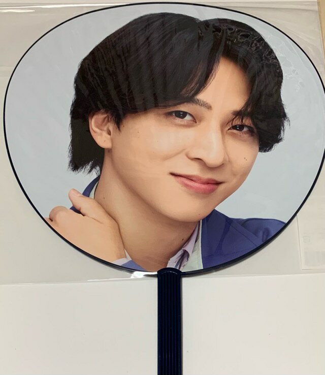 ☆ジャニーズ公式グッズ☆ Timelesz タイムレス　【公式うちわ】 寺西拓人　We're timelesz LIVE TOUR 2025-2026 episode 1 FAM DOME　コンサート会場販売グッズ　セクゾ　sexyzone...