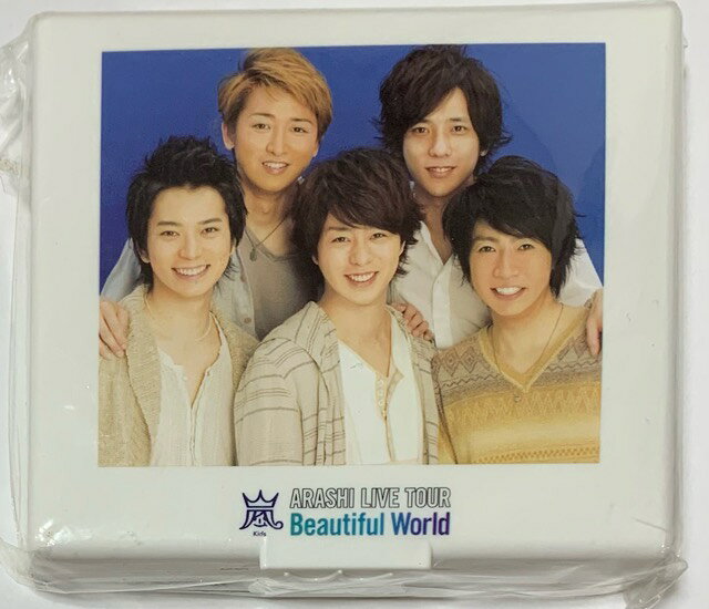 ☆ジャニーズ公式グッズ☆ 嵐　ARASHI 【ペンセット】 Beutiful World ビューティーフルワールド　コンサート会場販売グッズ ・大変綺麗な状態です。&nbsp;&nbsp;&nbsp;&nbsp;&nbsp;&nbsp; &...
