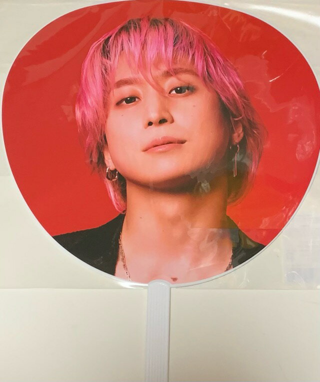 ☆ジャニーズ公式グッズ☆ 2025 SnowMan スノーマン　【公式うちわ】佐久間大介　Snow Man Dome Tour 2025-2026 ON 　コンサート会場販売グッズ ○ 大変綺麗な状態です　○&nbsp;&nbsp;&nbs...