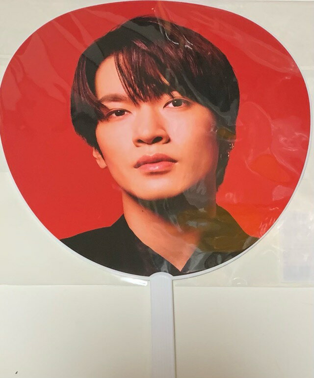 ☆ジャニーズ公式グッズ☆ 2025 SnowMan スノーマン　【公式うちわ】深澤辰哉　Snow Man Dome Tour 2025-2026 ON 　コンサート会場販売グッズ ○ 大変綺麗な状態です　○&nbsp;&nbsp;&nbsp...