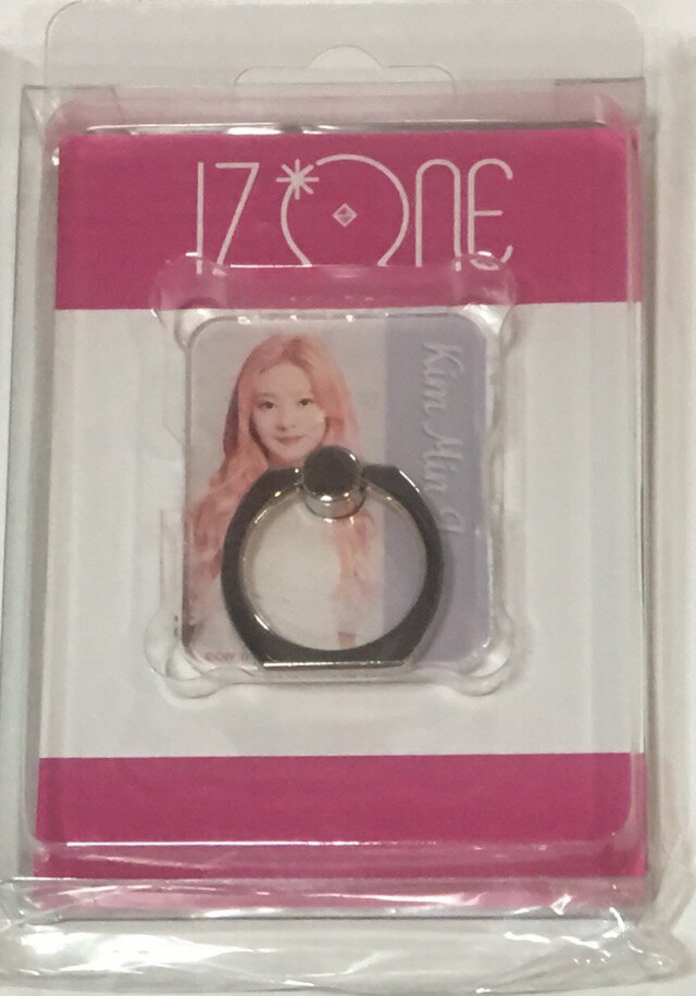 ☆韓流公式グッズ☆ 　　　　 　　 ☆ 　IZ*ONE・ ☆　　　　　 商品名 　　　♪　スマホリング　♪ ◇コンサート名◇ 　　 ◎ ハイタッチ会 ◎ ◇状態◇ ・新品・・大変綺麗な状態です&nbsp;&nbsp;&nbsp;&nbsp;...