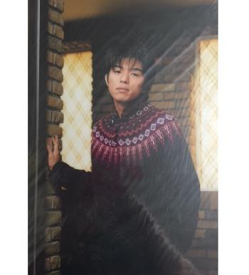 ☆ジャニーズ公式グッズ☆ 　　　　 　　 ☆ V6 ☆　　　　　 商品名 下敷き ◇人物名◇人物名 　　 ◎ 　 井之原快彦　 ◎ ◇発送方法◇ 　　冊子で補強し防水用包装紙で包装致します。 　　　&nbsp;&nbsp;&nbsp;&nb...