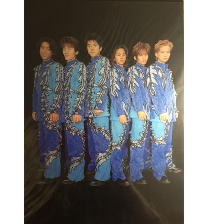 ☆ジャニーズ公式グッズ☆ 　　　　 　　 ☆ V6 ☆　　　　　 商品名 下敷き ◇人物名◇人物名 　　 ◎ 　 集合　 ◎ ◇発送方法◇ 　　冊子で補強し防水用包装紙で包装致します。 　　　&nbsp;&nbsp;&nbsp;&nbsp;...