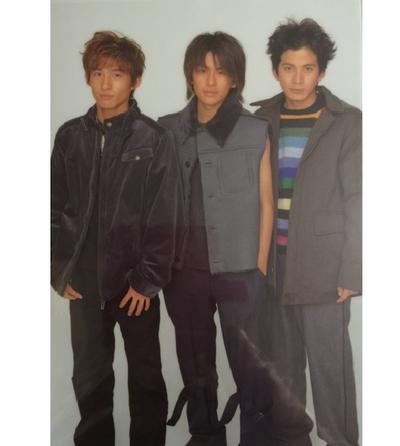 ☆ジャニーズ公式グッズ☆ 　　　　 　　 ☆ V6 ☆　　　　　 商品名 下敷き ◇人物名◇人物名 　　 ◎ 　 集合　 ◎ ◇発送方法◇ 　　冊子で補強し防水用包装紙で包装致します。 　　　&nbsp;&nbsp;&nbsp;&nbsp;...