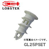 メーカー分類：ロブテックス/LOBSTER（エビ印）【新品】【数量限定】〈ロブテックス〉GLアンカーパックセット　GL25PSET LOBSTER（エビ印）　GLアンカーパックセット　（1P・20本入り×12P）　GA25PSET 《仕様》...