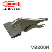 メーカー分類：ロブテックス/LOBSTER（エビ印）【新品】【数量限定】〈ロブテックス〉バイスプライヤ　VB200N LOBSTER（エビ印）　バイスプライヤ　VB200N 《仕様》 図表にて、『品番』よりご確認ください。（※図表は、メーカ...