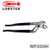 メーカー分類：ロブテックス/LOBSTER（エビ印）【新品】【数量限定】〈ロブテックス〉ポンププライヤ　WP200H LOBSTER（エビ印）　ポンププライヤ　WP200H 《仕様》 上の図表で、品番にてご確認ください。 【在庫がある場合】...