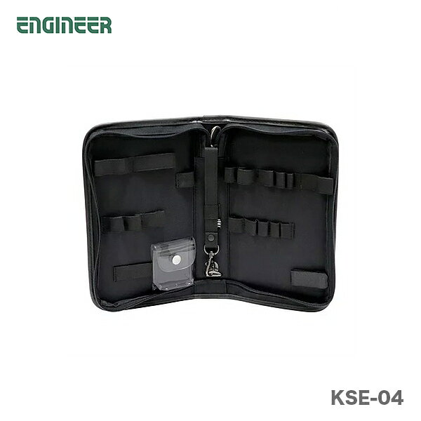 メーカー分類：エンジニア/ENGINEER【オススメ】〈エンジニア〉ツールケース　KSE-04 ENGINEER　ツールケース　KSE-04 《仕様》 図表にて、『品番』よりご確認ください。（※図表は、メーカー公表の物を流用しております。当...