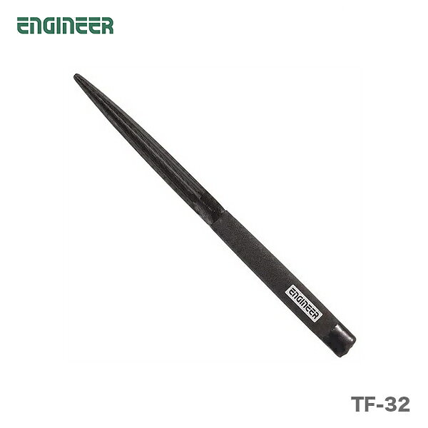 メーカー分類：エンジニア/ENGINEER【オススメ】〈エンジニア〉ジェットブラックヤスリ(半丸)細目　TF-32 ENGINEER　ジェットブラックヤスリ(半丸)細目　TF-32 《仕様》 図表にて、『品番』よりご確認ください。（※図表は...
