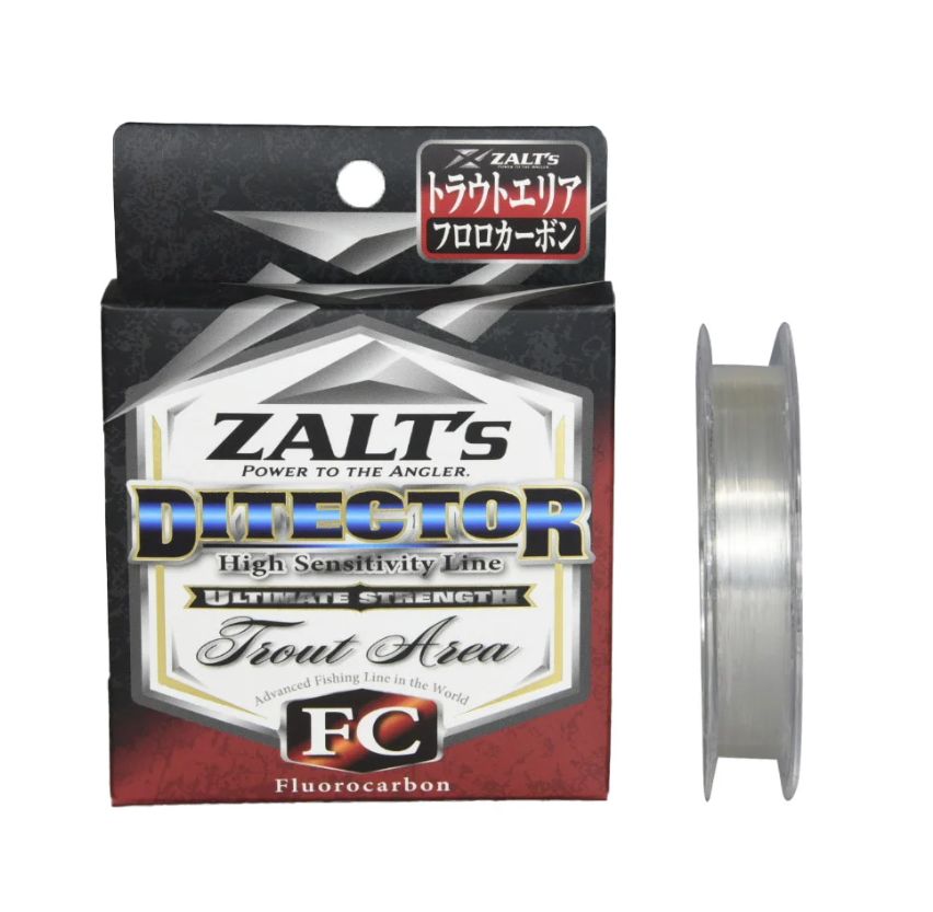 高強力＆高感度を追求、最強フロロカーボン。 高強力＆高感度フロロカーボン。 Detectorシリーズの特徴である高強力＆高感度ライン。 巨大化するトラウトに負けない強靭設計。3LBラインで実測4.38LBを計測。比重1.78により強風時に、...