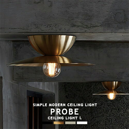 商品名 Probe-ceiling light L：プルーブシーリングライト L ブランドメーカー ARTWORKSTUDIO 品番/型番 MDAW-0657 使用電球 ・口金：E26 ・消費電力：60Wまで ・灯数：1灯 お選び頂けます。...