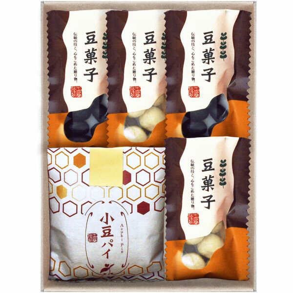 ●商品名/小豆パイ 豆菓子 和菓子 詰め合わせ ギフトセット DW-10R●商品内容/小豆パイ、豆菓子(竹炭×2・きなこ×2)●箱サイズ/約20.5×15.5×5.5cm●重量/約235g●生産国/日本●賞味期限/製造より常温100日●アレ...