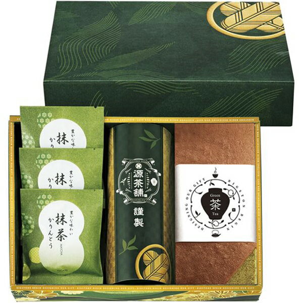 ●商品名/源茶舗select 宝乃菓 茶露の極みギフト A HRMW-A●商品内容/抹茶かすてら1本、煎茶30g×1、抹茶かりんとう10g×3●賞味期限/製造より60日●箱サイズ/約24×32.5×7.5cm●アレルゲン/卵・乳成分・小麦●...