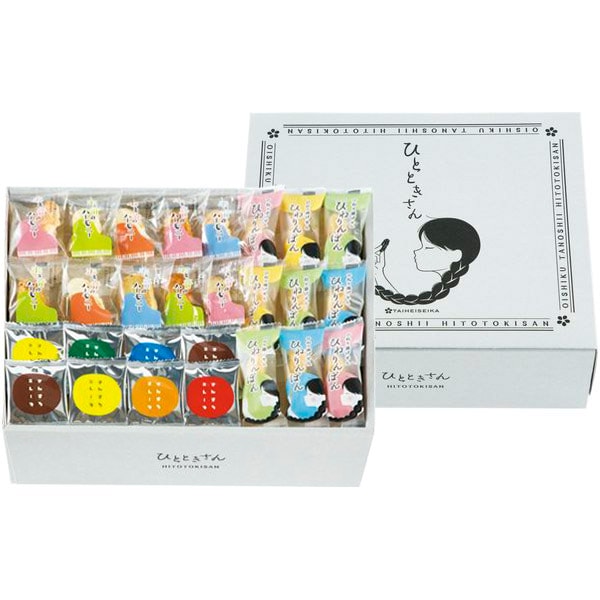 ●商品名/oishiku tanosii ひとときさん TO-40●商品内容/おかき・ひねり揚げ・ミレーフライ個包装300g●賞味期限/製造より150日●箱サイズ/約24.5×30×9.5cm●アレルゲン/乳成分・小麦・えび●重量/600g...