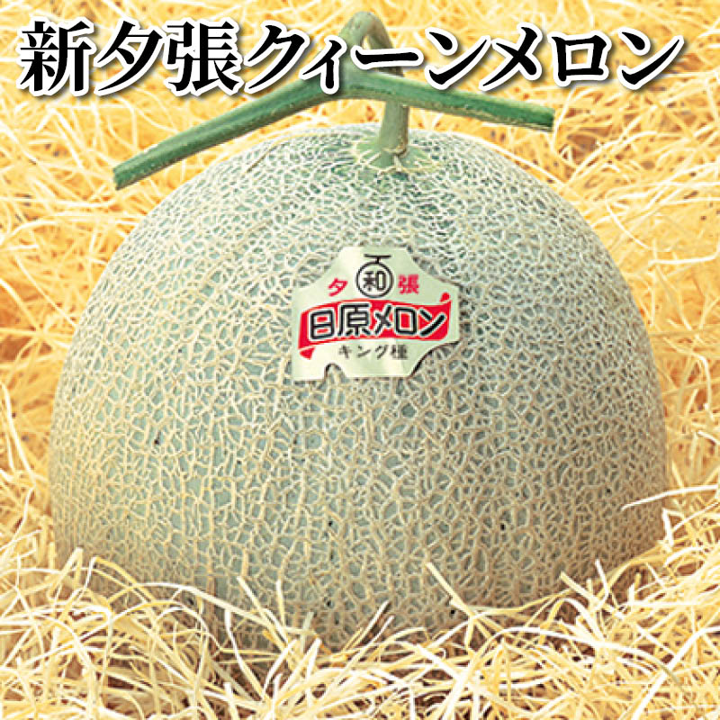 メロン造り50年余。「寝ても覚めてもメロンばかり…」。毎日、目を配り、手をかけて大切に育てています。【商品提供者コメント】 ●名称／メロン ●商品内容／レッド種(赤肉)1.3kg×2 ●原産地／北海道夕張郡　　●保存方法／●製造者名(加工業...