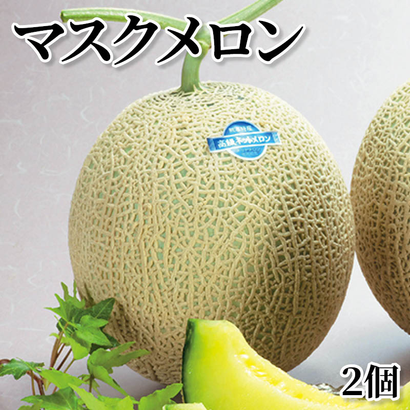 メロンは大玉で甘くとろけるような味、ハウス栽培してお届けします。【商品提供者コメント】 ●名称／メロン ●商品内容／1.4kg×2 ●原産地／熊本県　 【キャンセルについて】 ●お申し込み後のキャンセルは、原則受け付けておりません。 【配送...