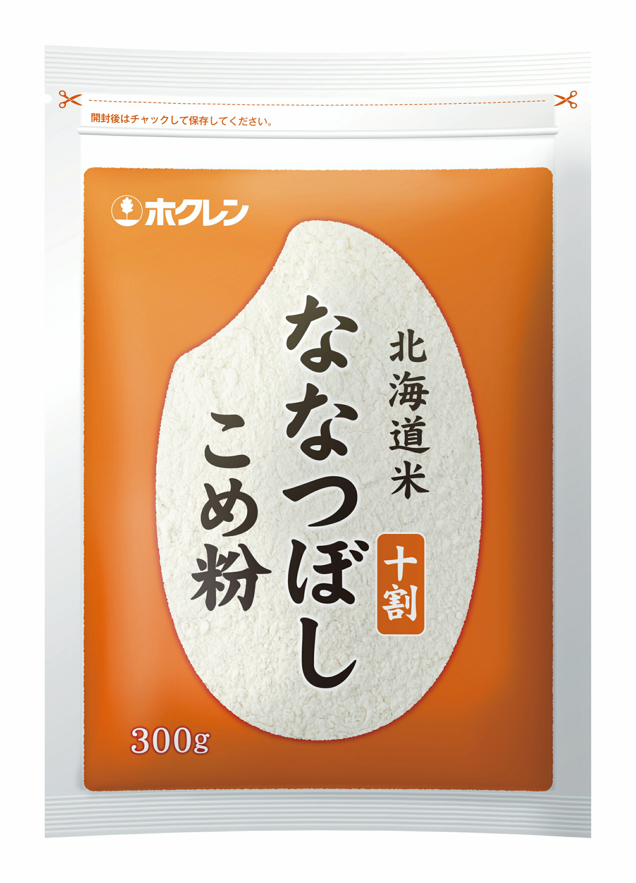 商品情報名称北海道米ななつぼし こめ粉300g×7袋原材料名うるち米（北海道産）内容量（1袋あたり）300g賞味期限別途商品ラベルに記載保存方法直射日光を避け、常温で保存してください。製造者または販売者ホクレン農業協同組合連合会備考北海道米...