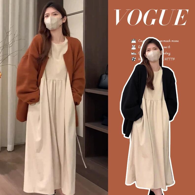 ご来店いただいて誠にありがとうございます。◆セット内容：マタニティ服 ◆素材：ポリエステルなど◆生地厚さ：普通◆柔らかさ：普通◆透け感：なし◆伸縮性：あり◆カラー：写真通り◆サイズ：m l xl xxl※ご注意★小物等は商品には含まれません...