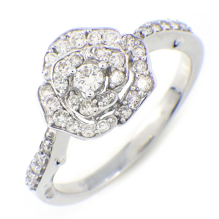 商品詳細商品番号 280803 ブランド名 ノーブランド 商品名 【ダイヤモンド】 リング 薔薇モチーフ パヴェ ダイヤモンド 計0.30ct K18WG 13号 【中古】 素材 K18ホワイトゴールド(刻印750) 使用石 ダイヤモンド ...